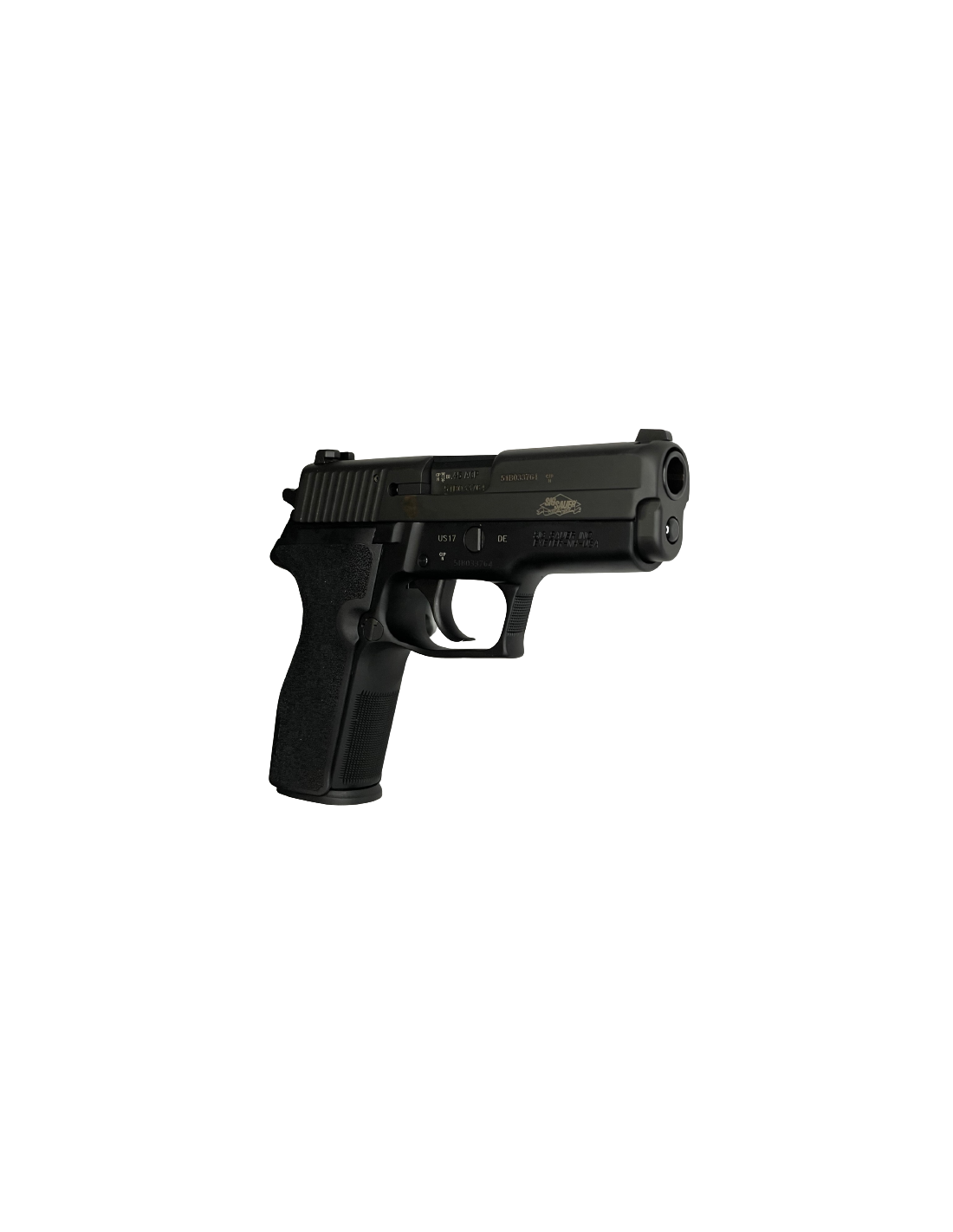 Pistolet SIG P227 SAS-2 Carry calibre 45 ACP - Armurerie de la Bourse