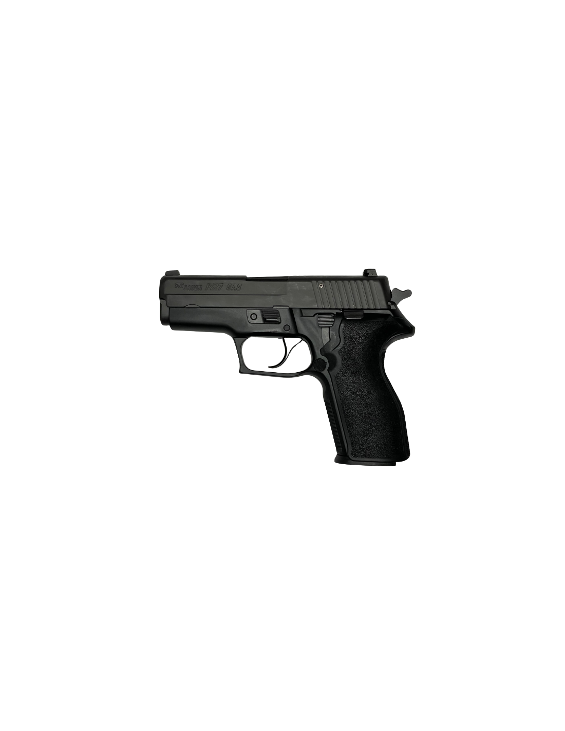 Pistolet SIG P227 SAS-2 Carry calibre 45 ACP - Armurerie de la Bourse