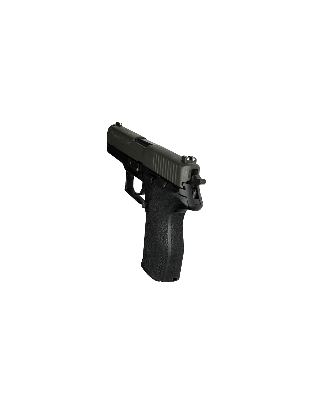 Pistolet SIG P227 SAS-2 Carry calibre 45 ACP - Armurerie de la Bourse