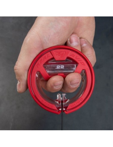 CORDON NETTOYAGE BORE BOSS REAL AVID (CALIBRE .22) - Armurerie de la Bourse