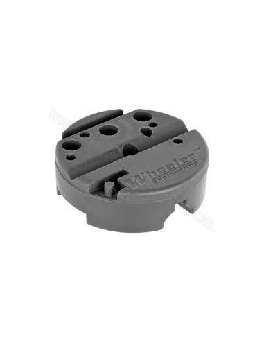 BLOCK DE DEMONTAGE UNIVERSEL UNIVERSAL BENCH BLOCK WHEELER - Armurerie ...