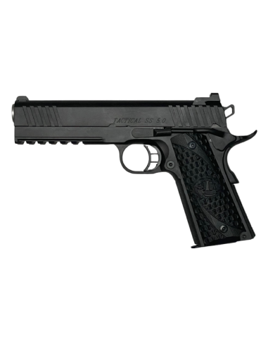 Pistolet STI TACTICAL 5" Single Stack 1911 calibre 9x19 - Armurerie de ...