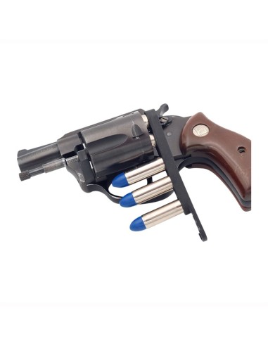 ZETA INDUSTRIES J-STRIP 5-SHOT SPEEDLOADERS .38 SPECIAL/.357 MAGNUM /2 ...