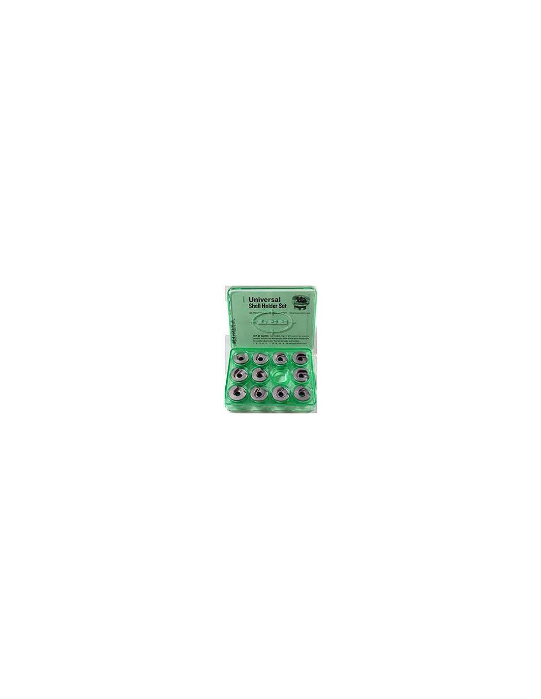 UNIVERSAL PRIMING TOOL SHELL HOLDER SET LEE - Armurerie de la Bourse