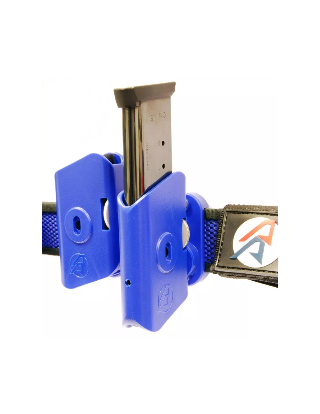 PORTE CHARGEUR DAA RACER IPSC 1911 NOIR - Armurerie de la Bourse