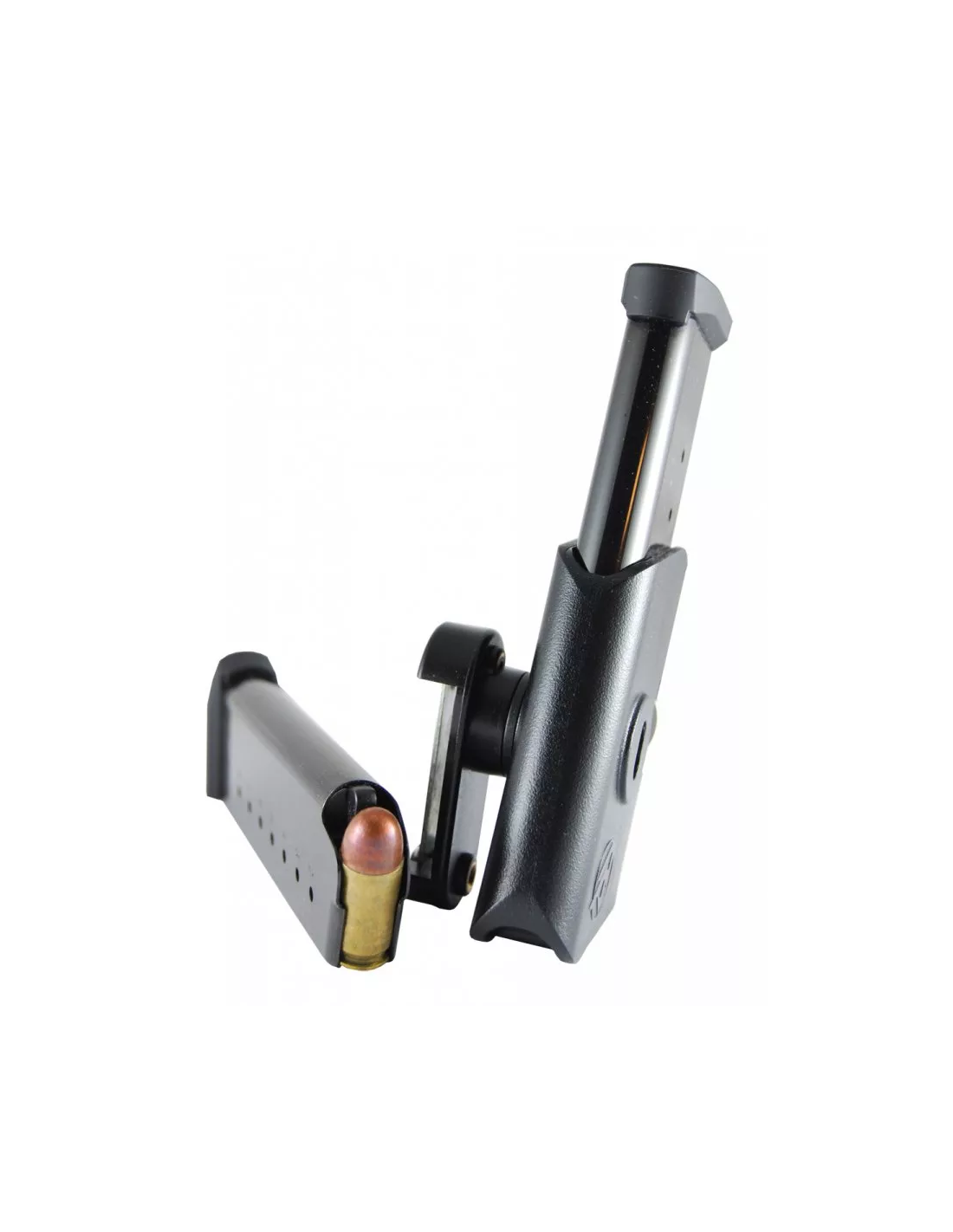 PORTE CHARGEUR DAA RACER IPSC 1911 NOIR - Armurerie de la Bourse