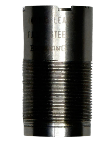 CHOKE BROWNING B525 CAL 12 IMP MOD LEAD FULL STEEL 18 00MM 2 CHOKE BROWNING B525 CAL 12 IMP MOD LEAD FULL STEEL 18 00MM 2