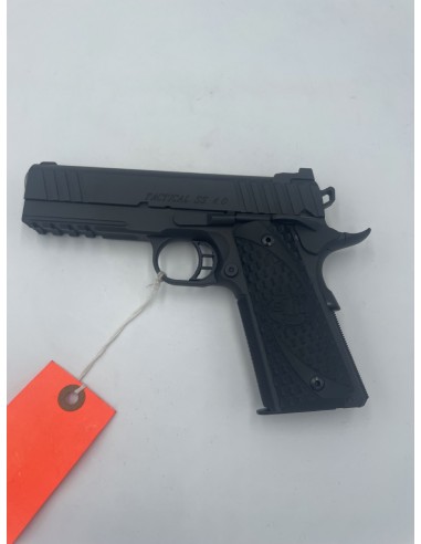 Pistolet STI TACTICAL 4" Single Stack 1911 Calibre 9x19 - Armurerie de ...