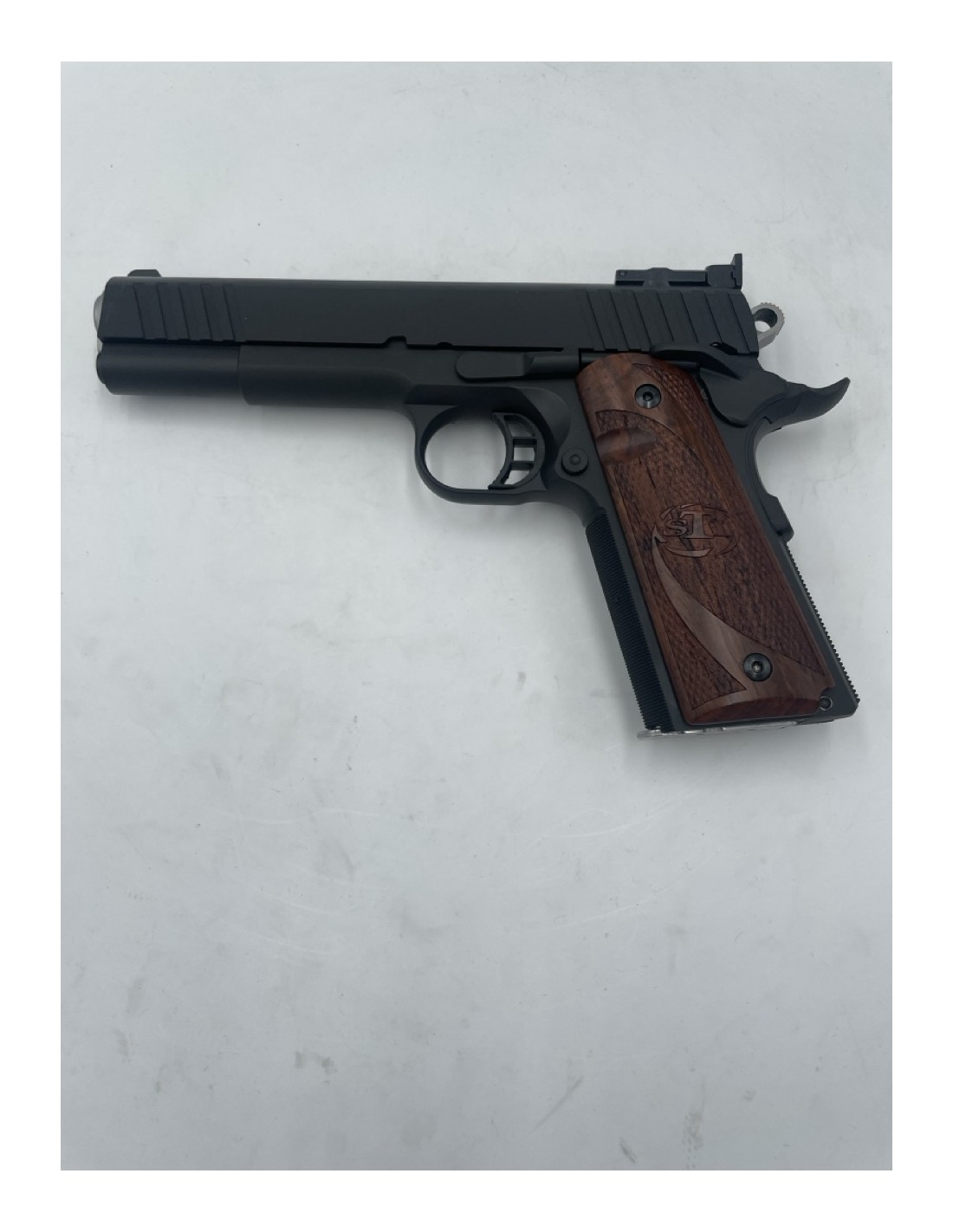 OCCASION : Pistolet STI USPSA SS Cal. 40 SW - Armurerie de la Bourse