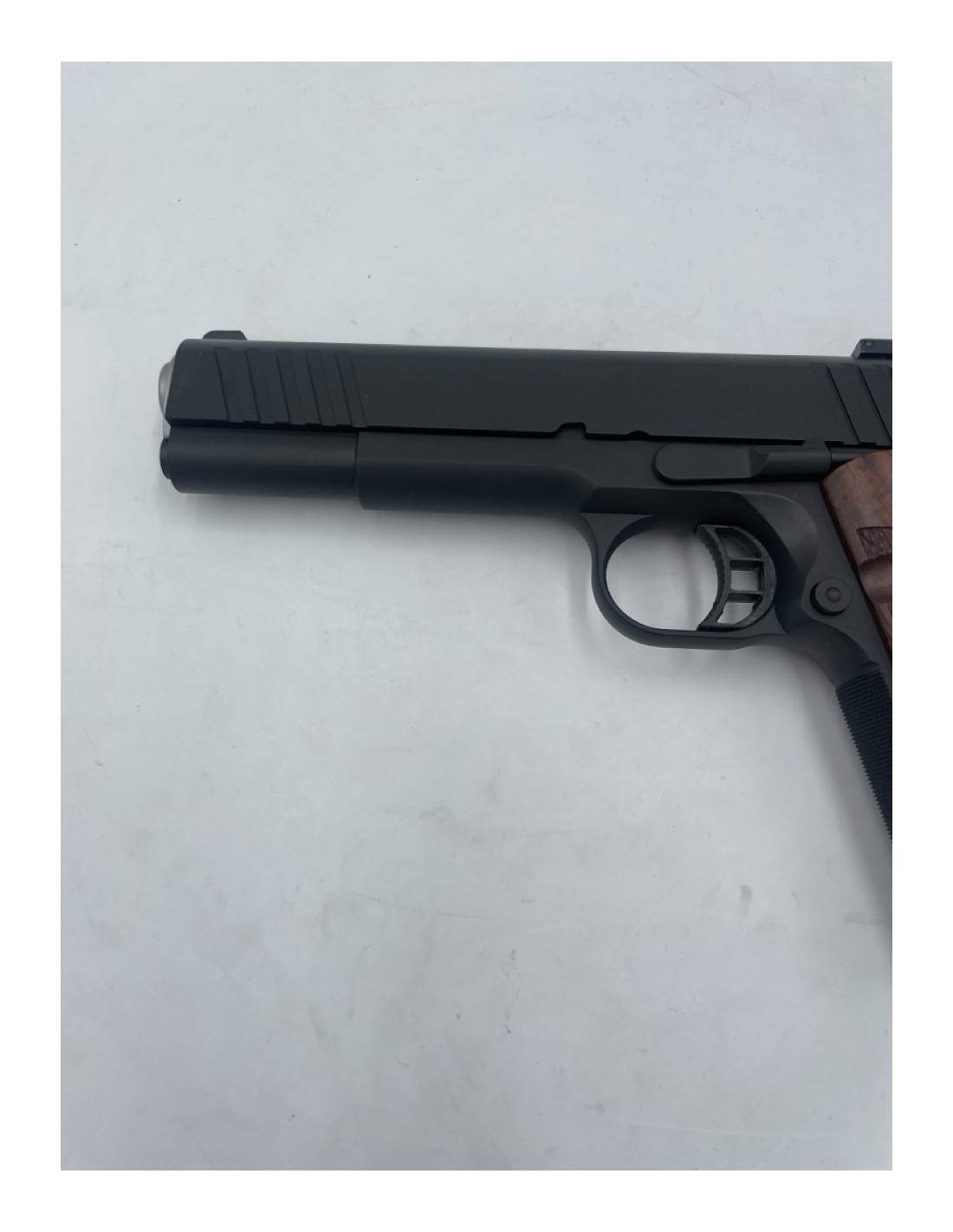 OCCASION : Pistolet STI USPSA SS Cal. 40 SW - Armurerie de la Bourse