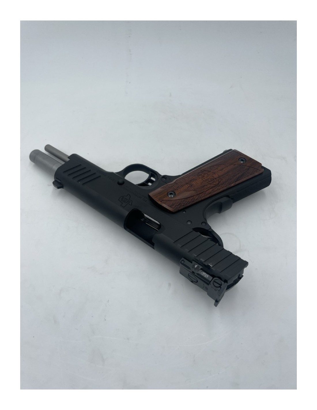 OCCASION : Pistolet STI USPSA SS Cal. 40 SW - Armurerie de la Bourse