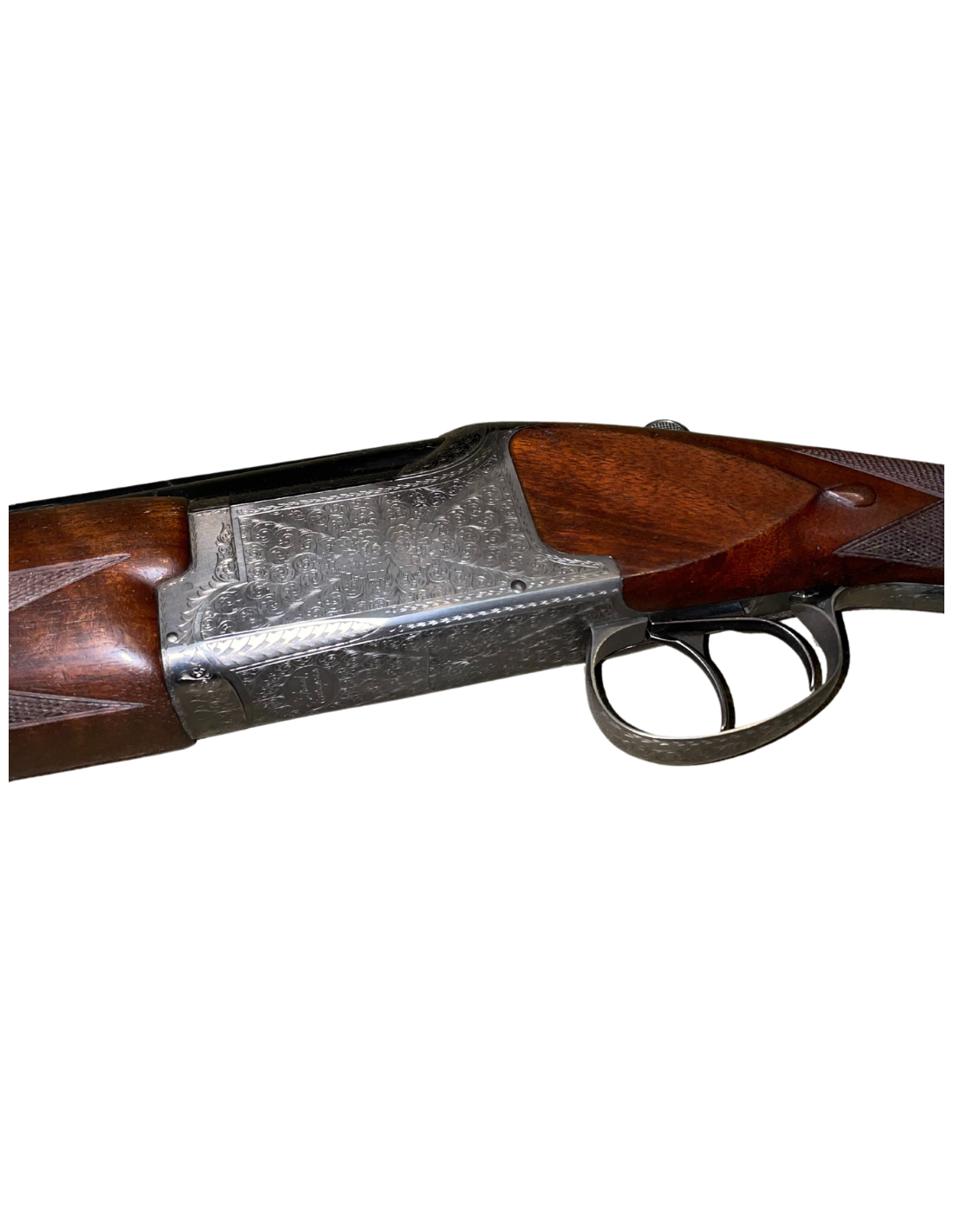 Occasion 982 - FUSIL WINCHESTER GRAND EUROPEAN CALIBRE:12/70 ...