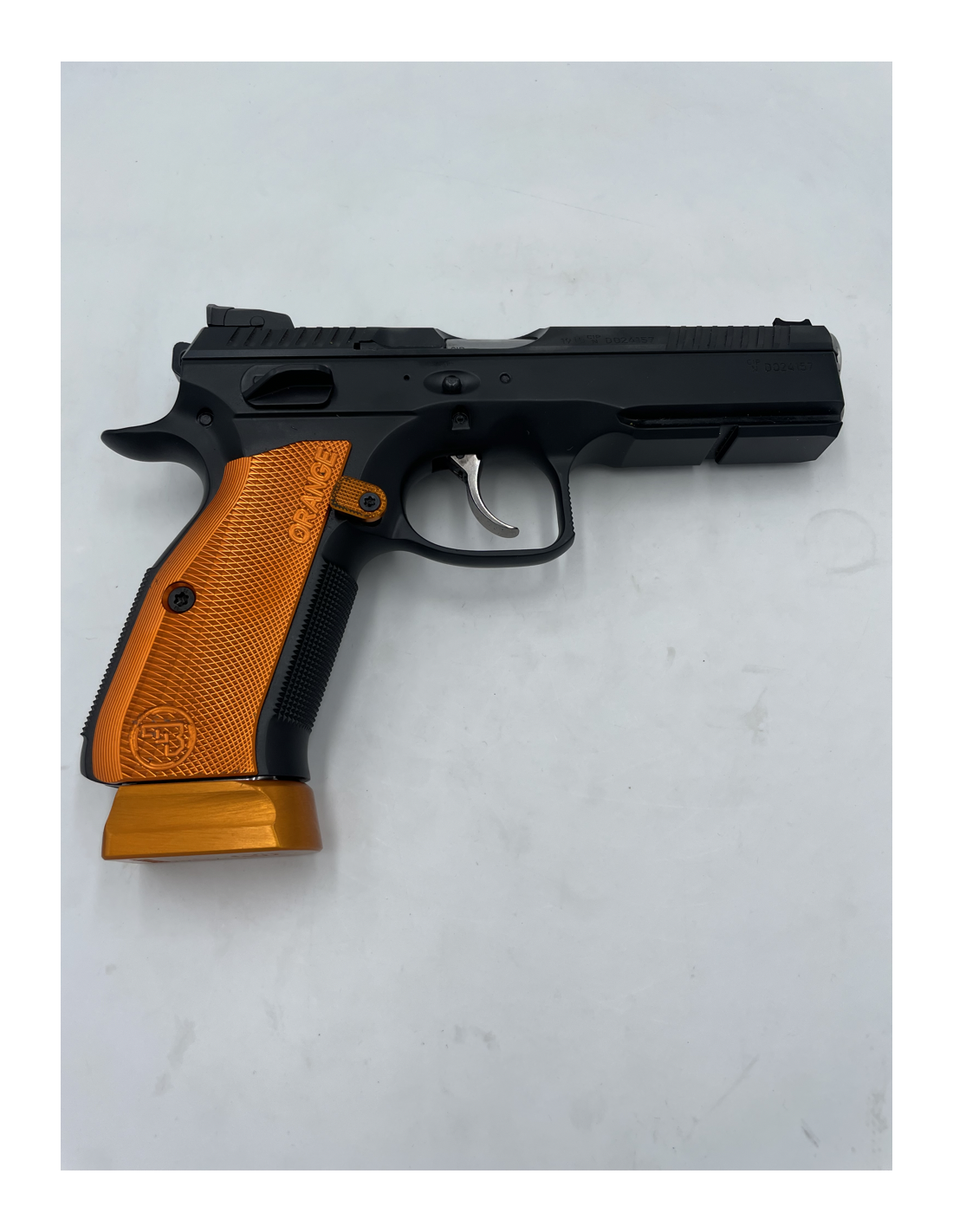 Occasion : CZ (CESKA ZBROJOVKA) CZ SHADOW 2 9 X 19 (9MM LUGER ...