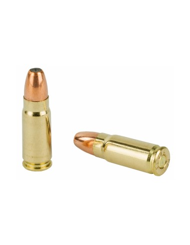 MUNITIONS PRVI PARTIZAN 7.62X25 TOKAREV 85GR JHP A-174* BOITE DE 50 ...