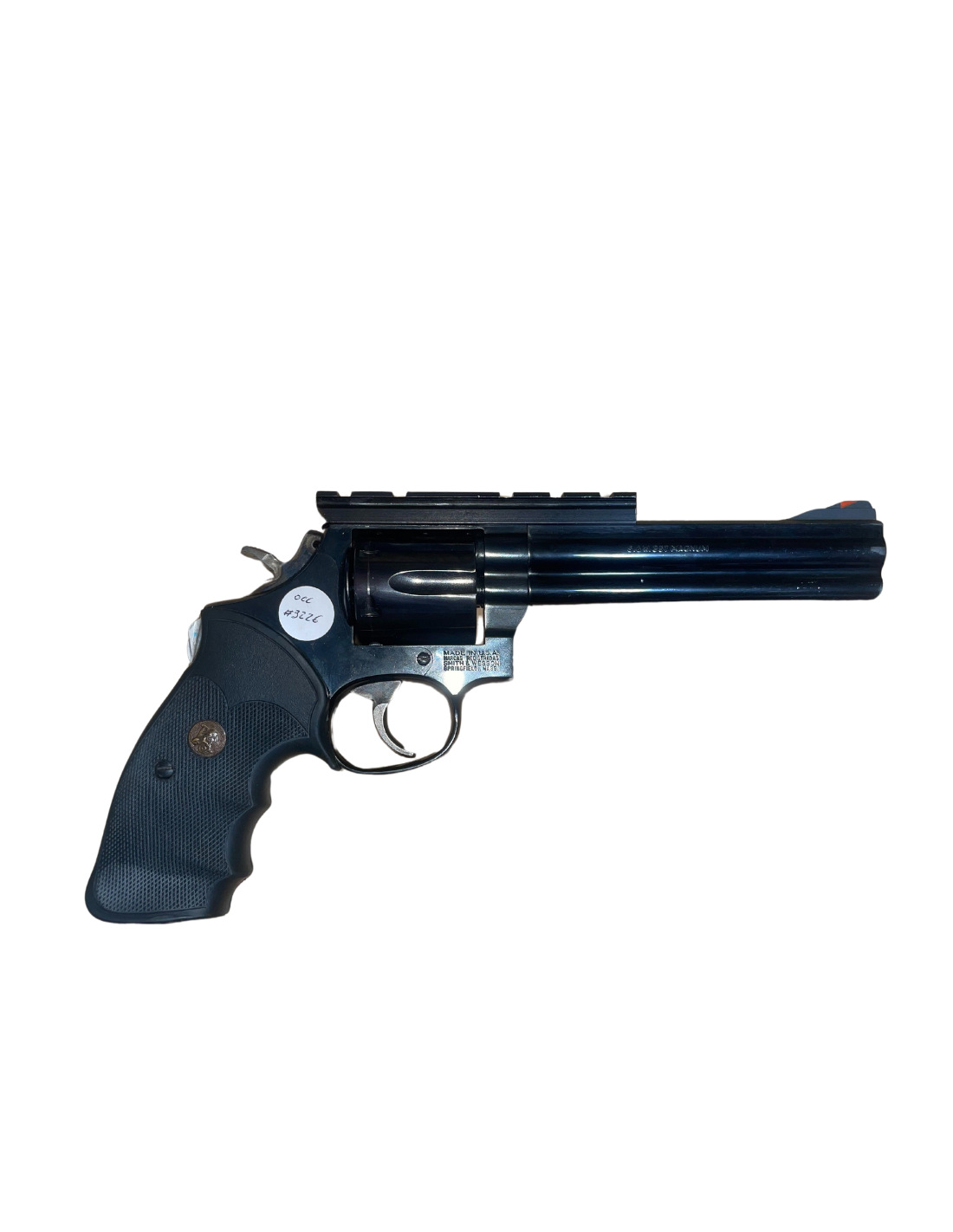 Revolvers catégorie B occasion - Armurerie de la Bourse