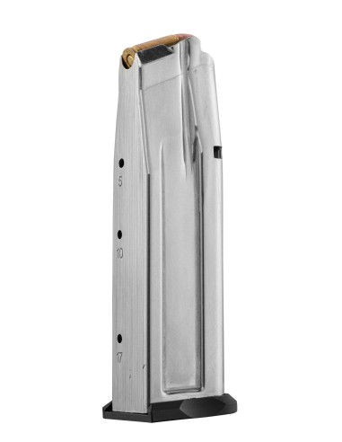 PISTOLET TISAS 2011 CARRY BULL BARREL DOUBLE STACK 9X19 OPTIC READY ...