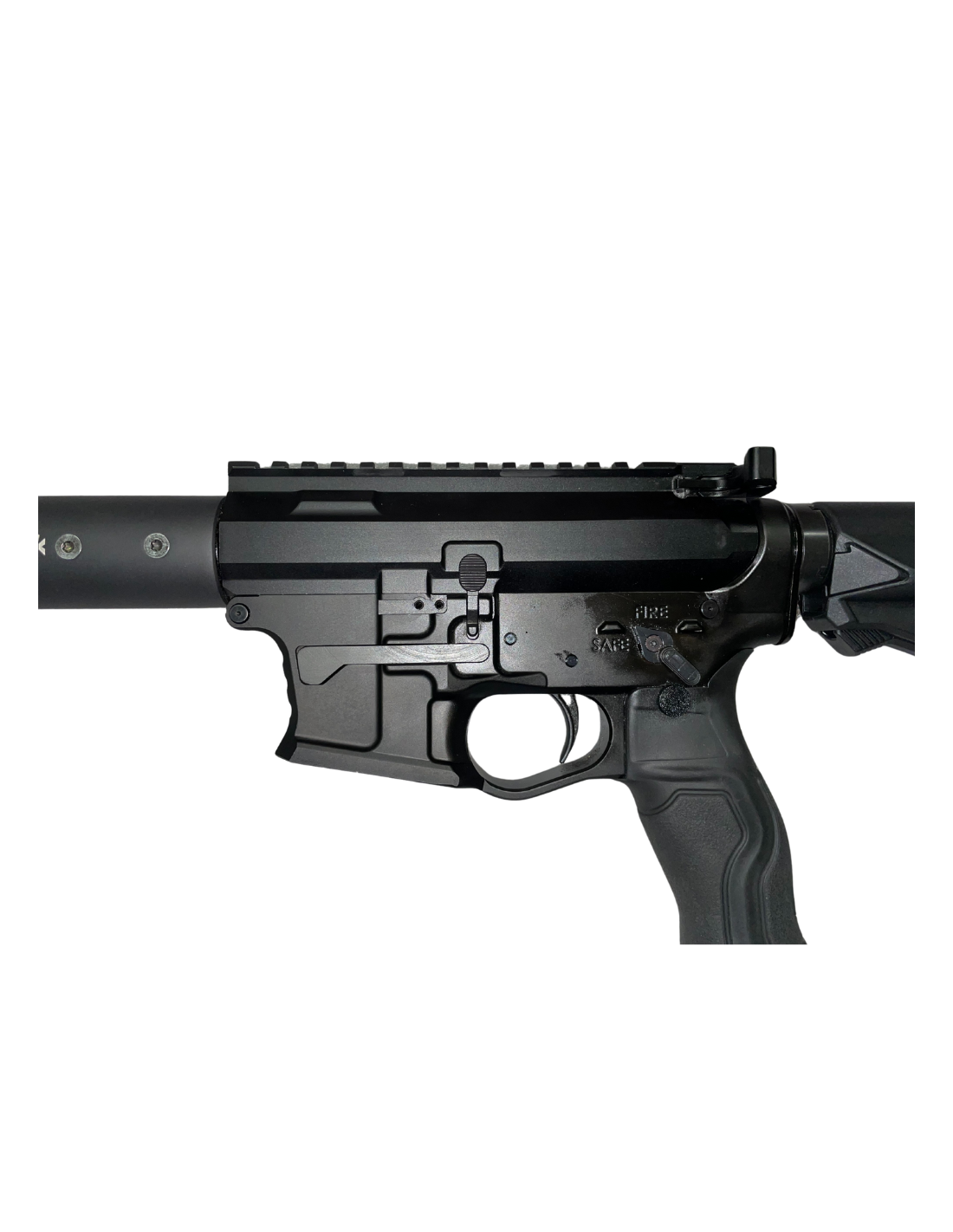 Occasion : ADC ARMI DALLERA CUSTOM COMPETITION 9 X 19 (9MM LUGER ...