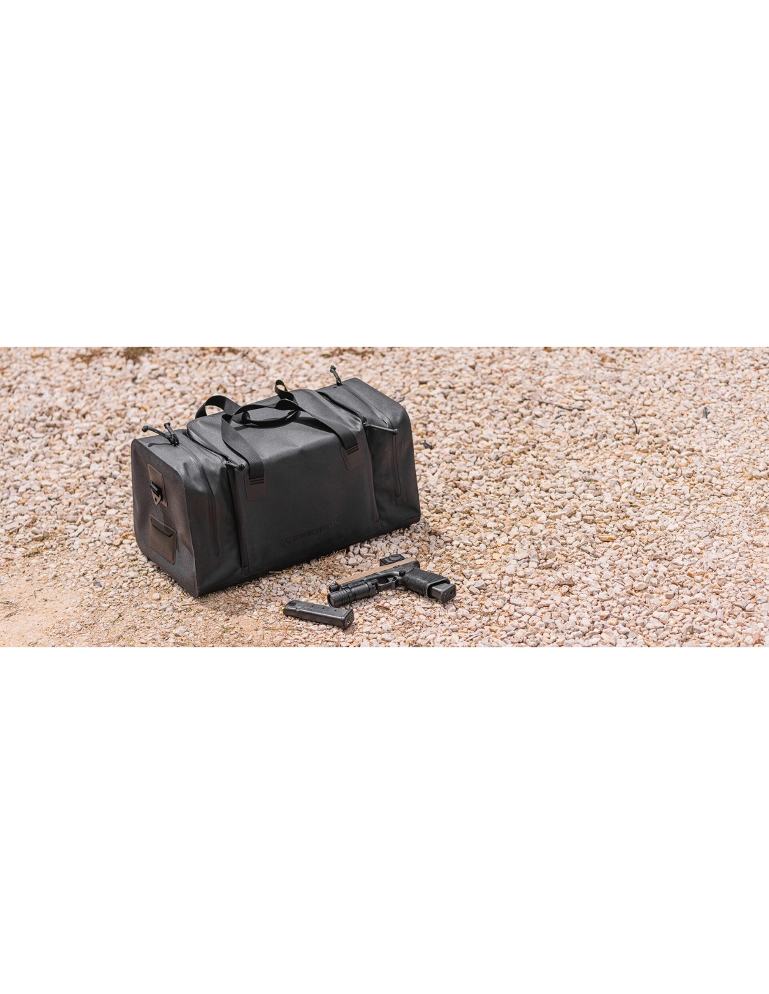 MAGPUL DAKA SAC DE TIR RANGE BAG LARGE BLK MAG1454BLK - Armurerie de la ...