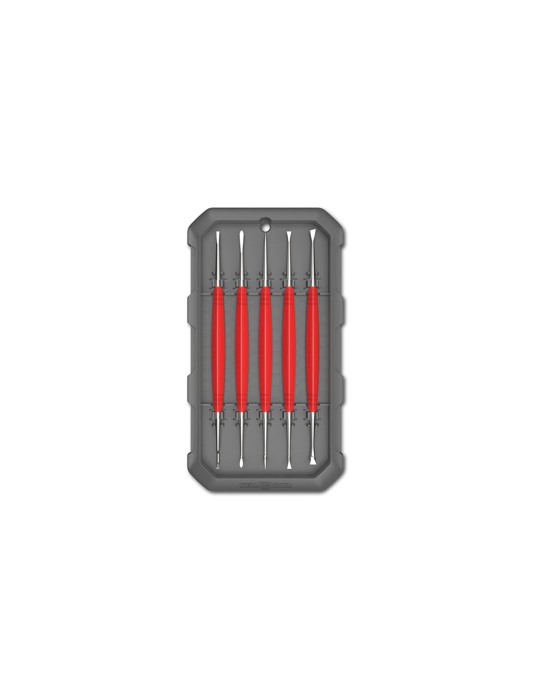 REAL AVID ACCU GRIP STEEL PICKS - Armurerie de la Bourse