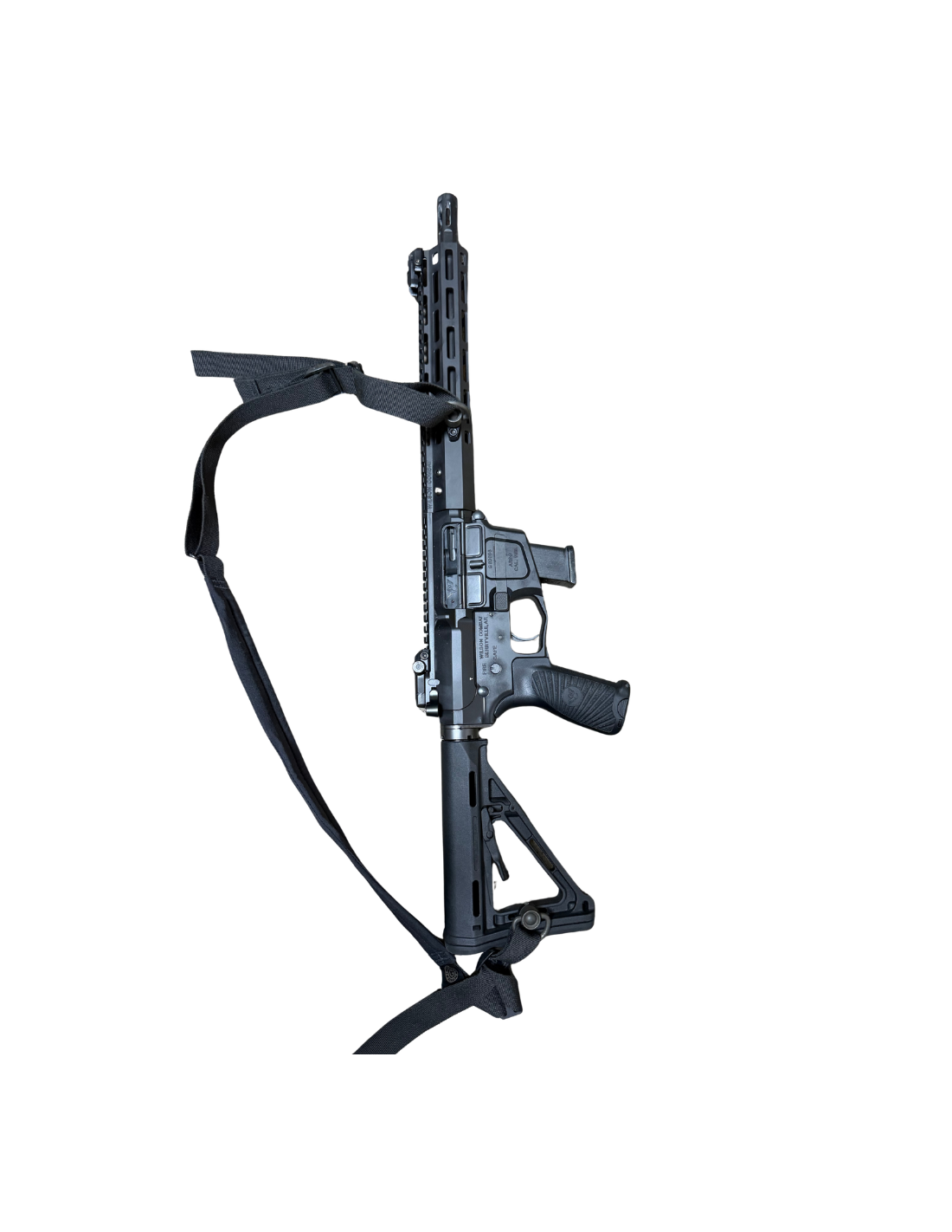OCCASION : CARABINE WILSON AR9G 9 X 19 (9MM LUGER) - Armurerie de la Bourse