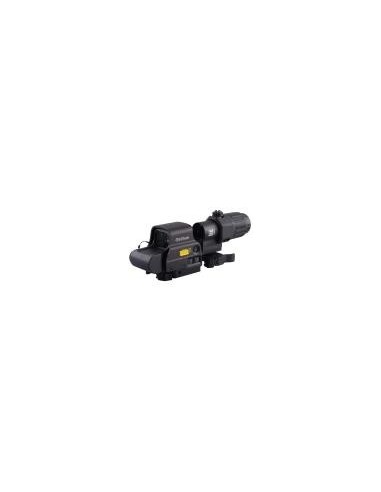 Kit Pointrouge + Booster EOTECH EXPS3-4 + G-33 - Armurerie de la Bourse